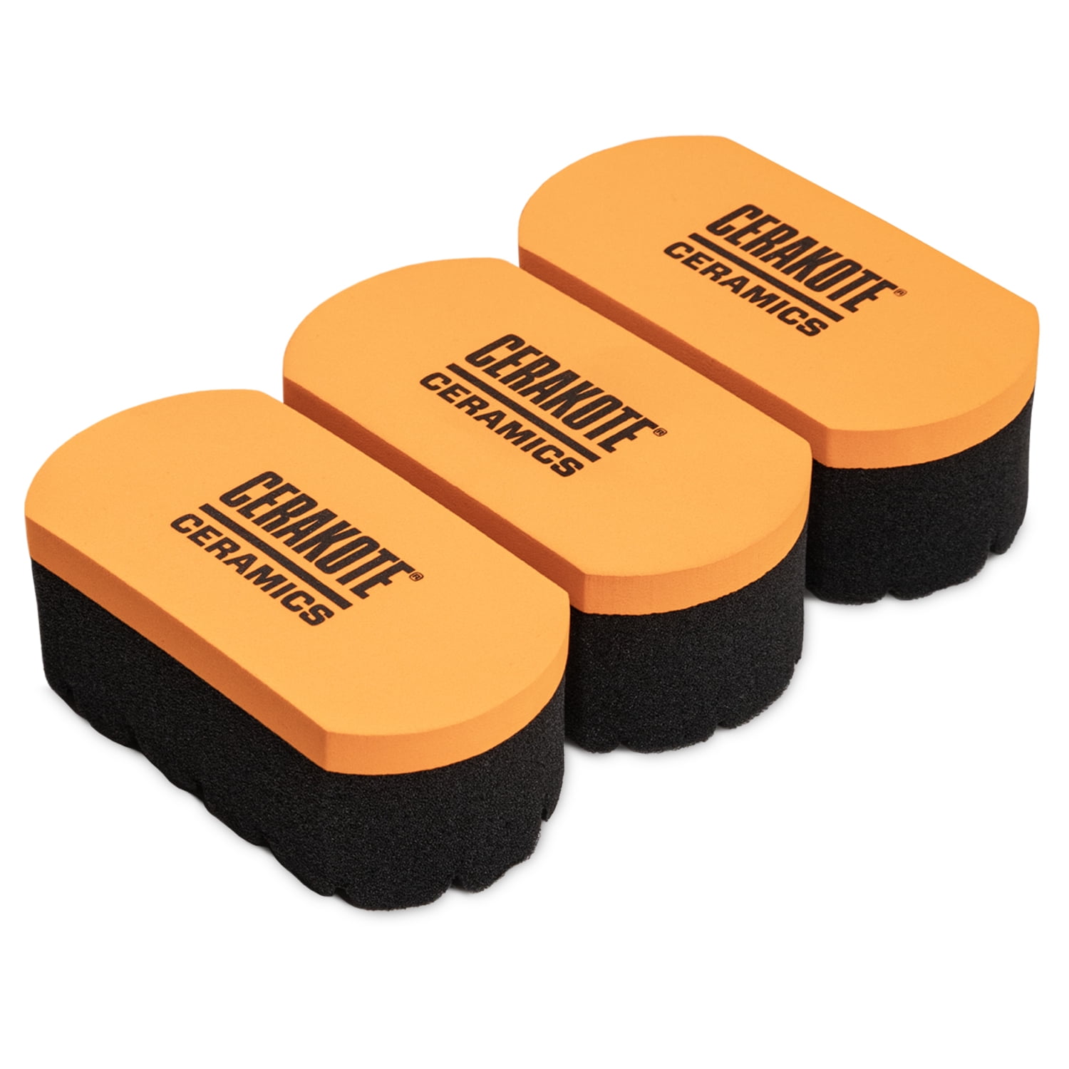 Cerakote Foam Applicator Pad (Pack of 3) - Durable Foam Material ...