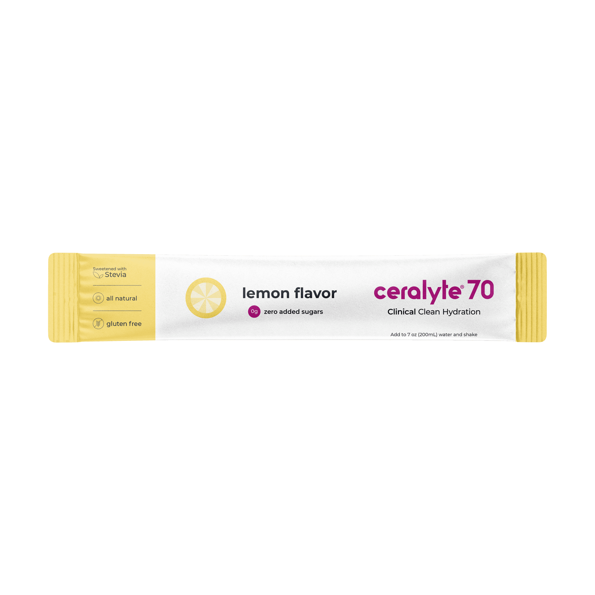 Ceralyte 70 Lemon 10g (Pack of 15 Sticks) - Walmart.com