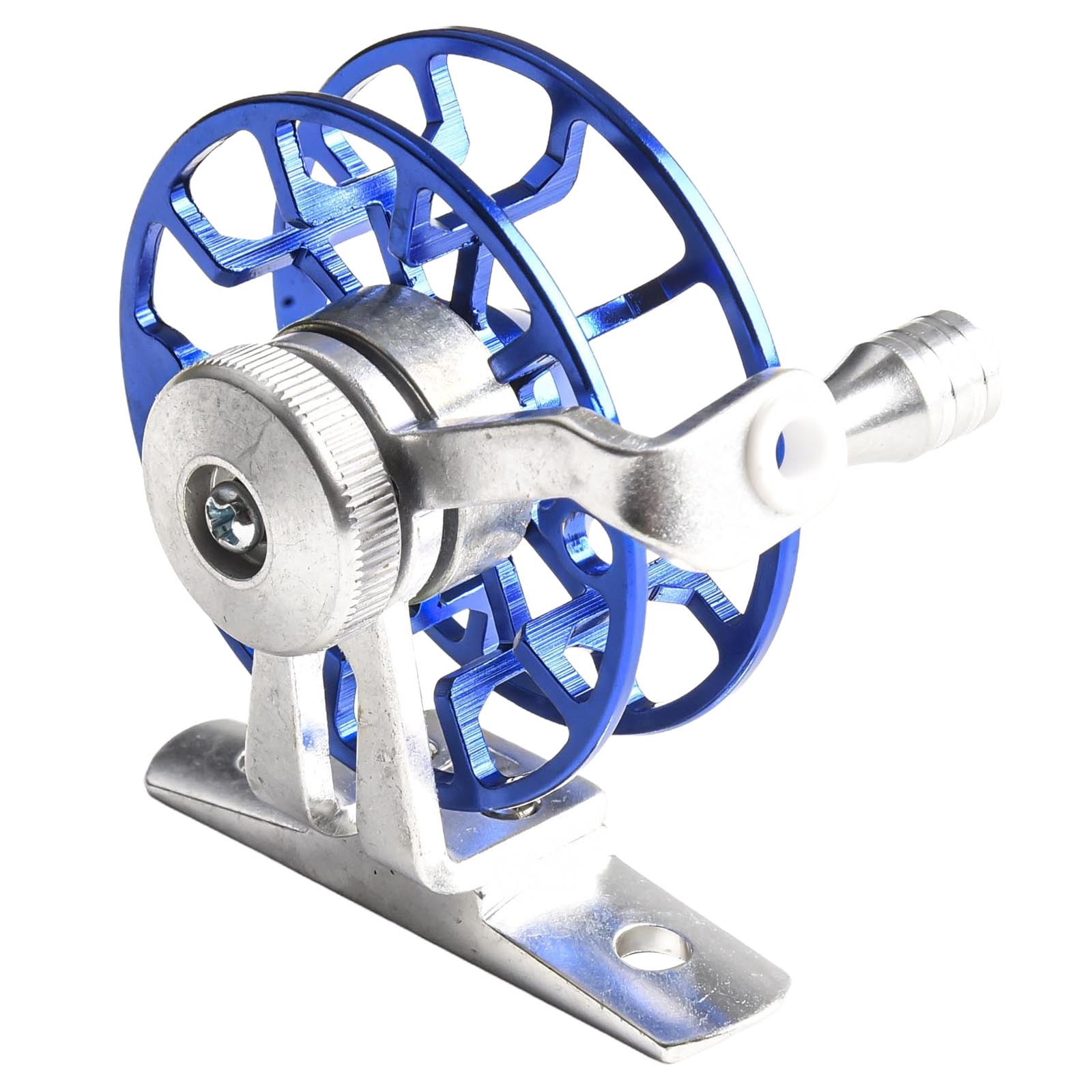Cerami Wire Hole Fishing Reel New Quality Red Unloading Control System ...
