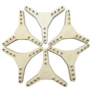 National Artcraft 14-Gauge 1/2" Heat-Tolerant Stilt Pins for Ceramic ...
