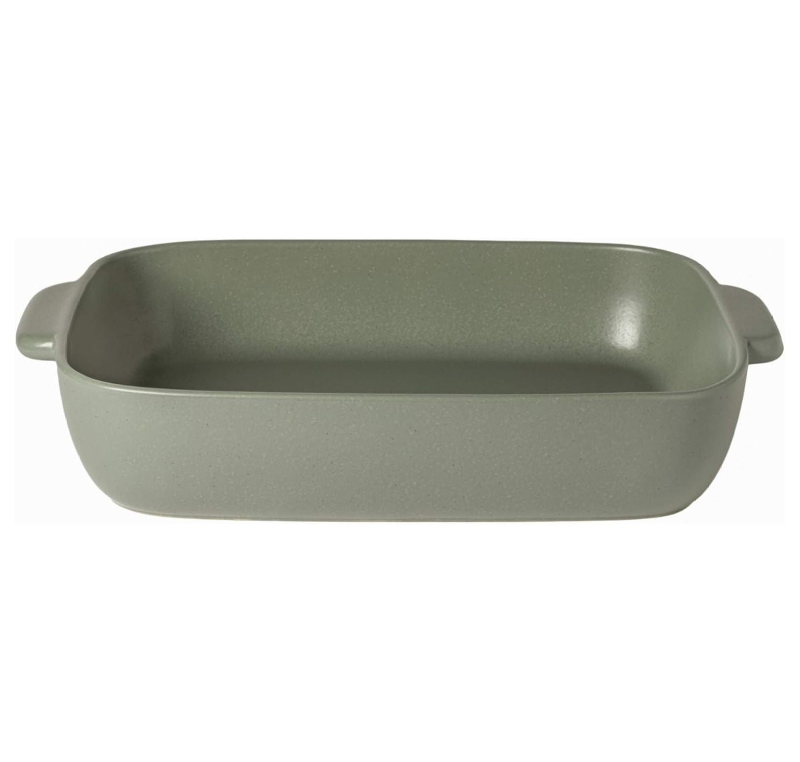 Ceramic 19.25" x 12.25" Rectangular Baker - Pacifica Collection, Artichoke (Green) | Oven ...