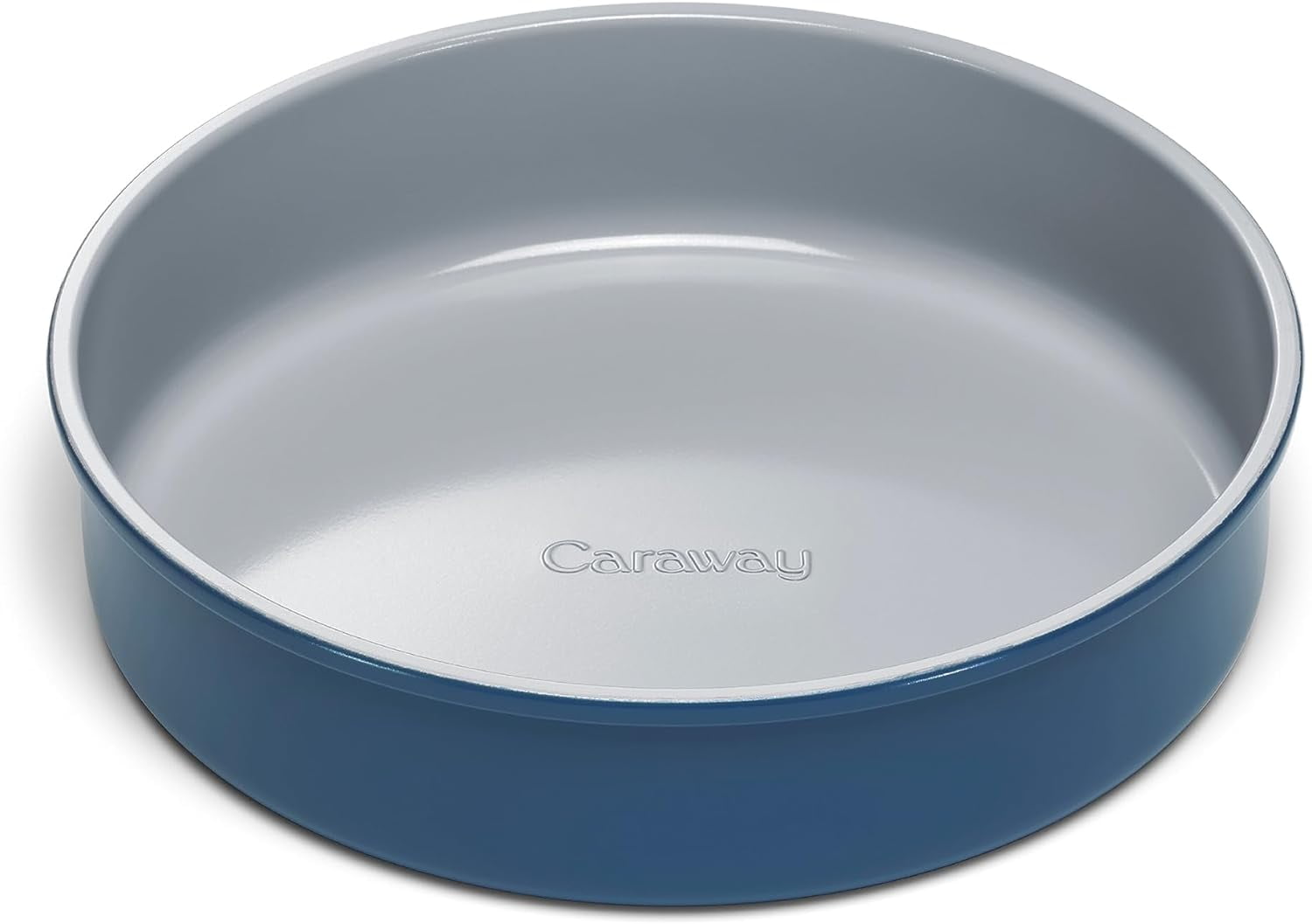 Ceramic 9” Circle Pan - Naturally Slick Ceramic Coating - Non-Toxic ...