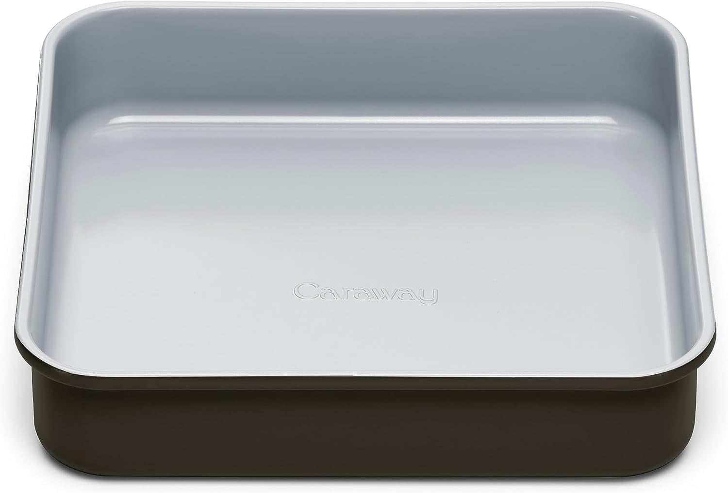 Ceramic 9” Square Pan - Naturally Slick Ceramic Coating - Non-Toxic ...