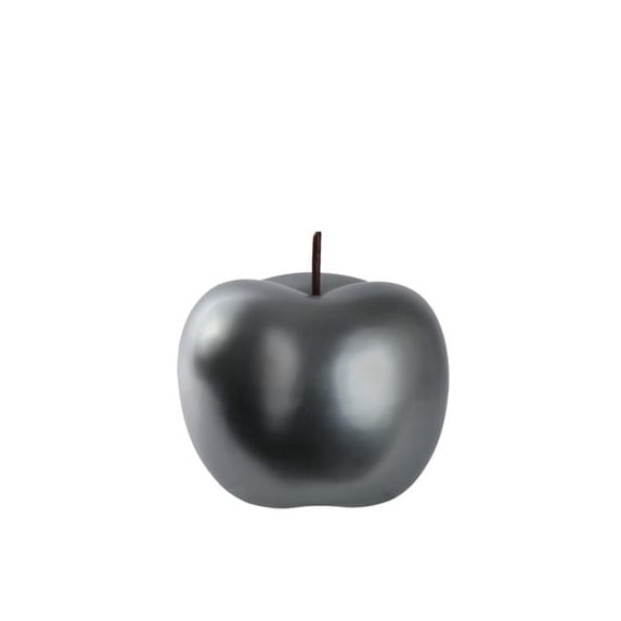 Ceramic Apple Statue Decorative Showpiece – Modern Home Décor Accent ...