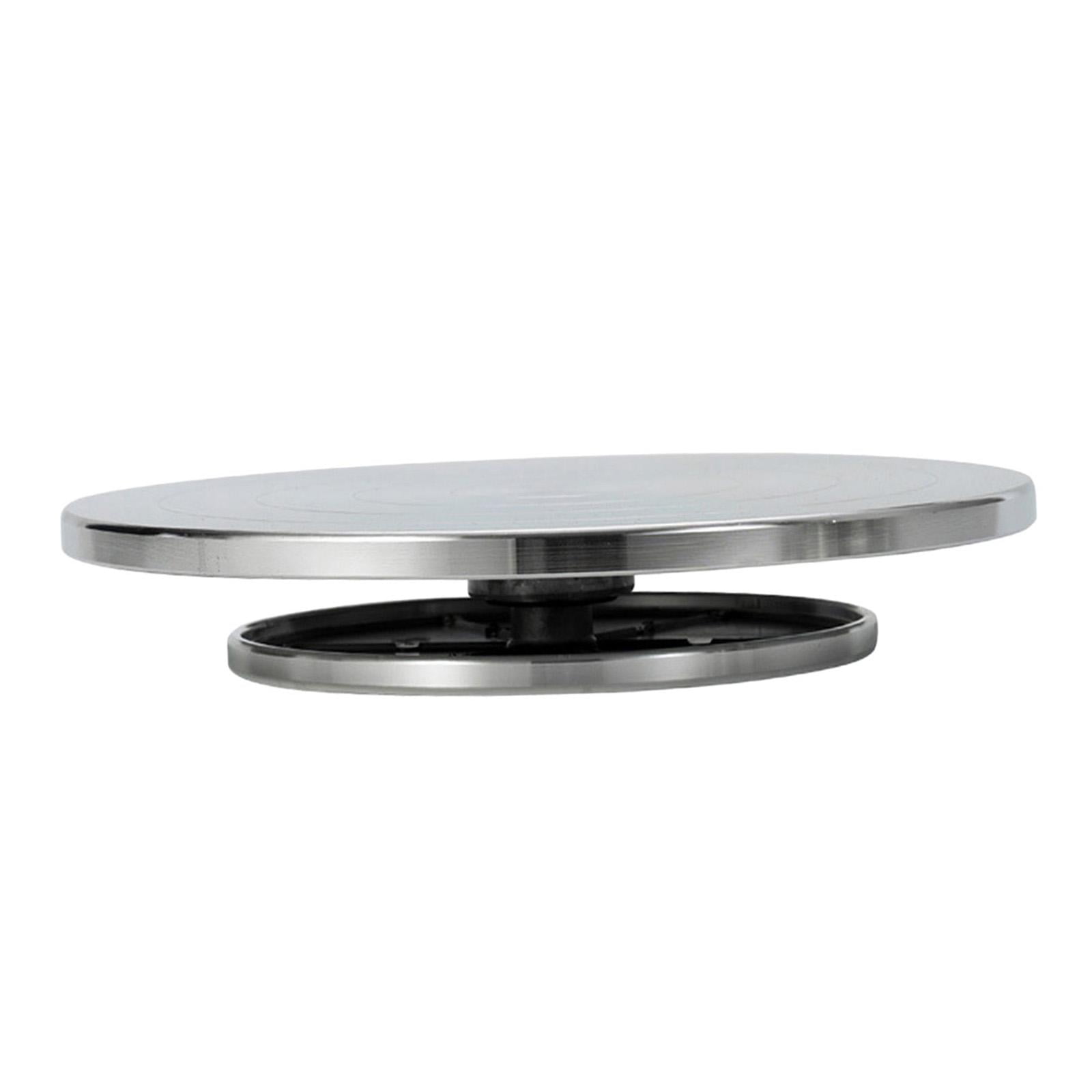 Ceramic Art Double-Sided Pottery Banding Wheel Manual Forming Turntable ...