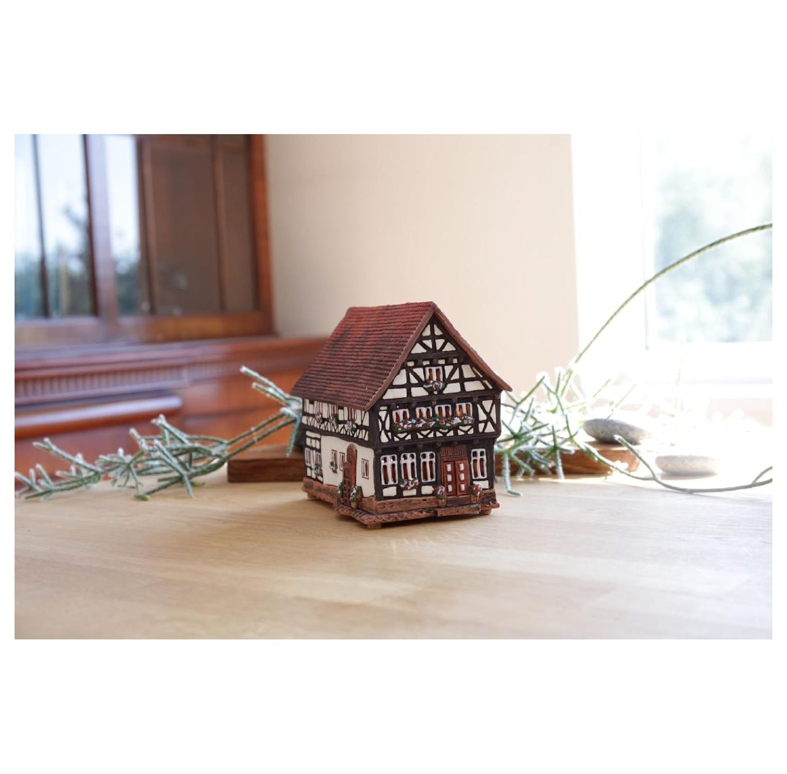 Ceramic Art Tealight Candle Holder Room Decoration Handcrafted ...