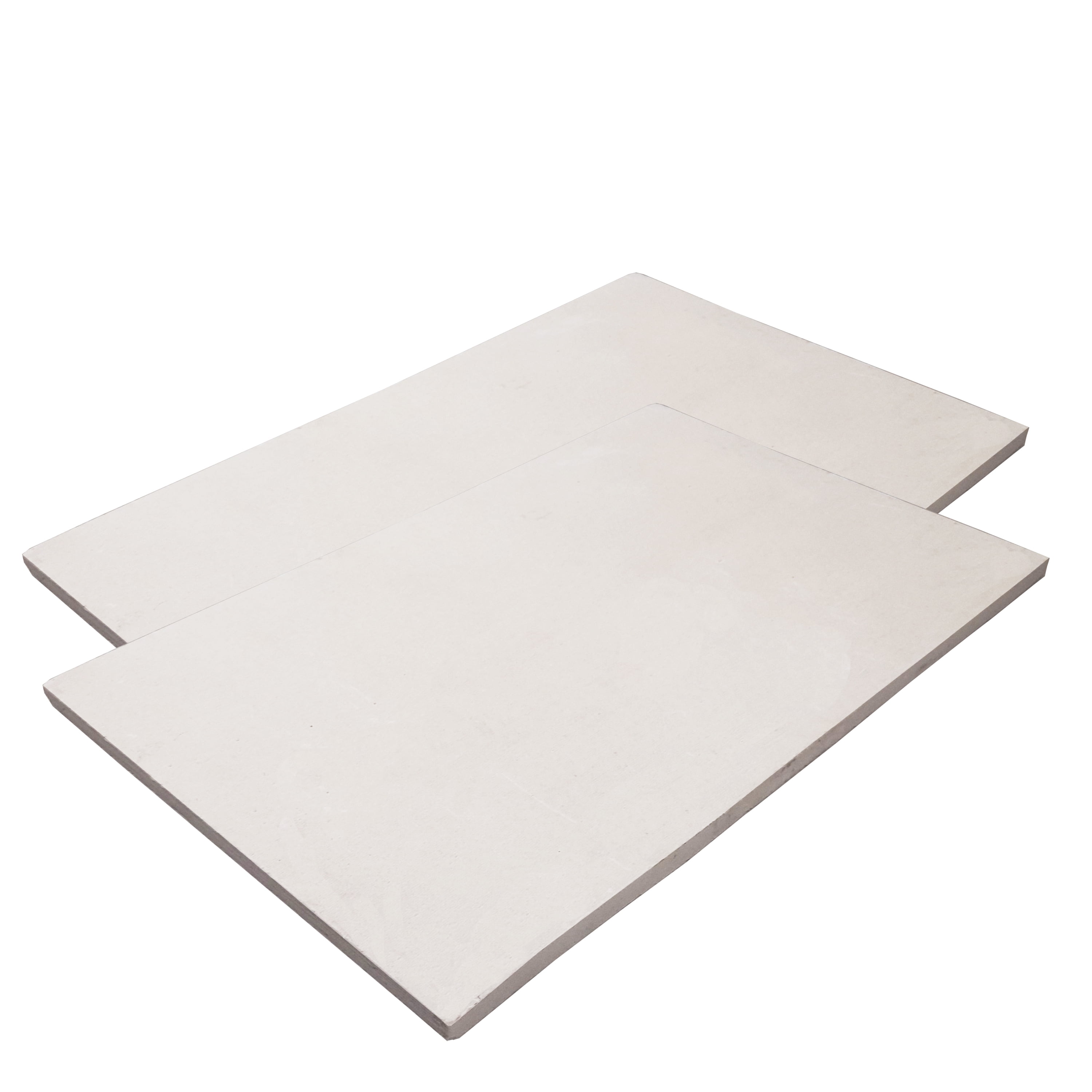 Ceramic Baffle Board - Replacement Baffle Board - 2 pcs set -SRV7033 ...