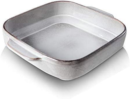 Ceramic Bakeware, 8x8 Baking Dish, Square Baking Pan, Ceramic Baking ...