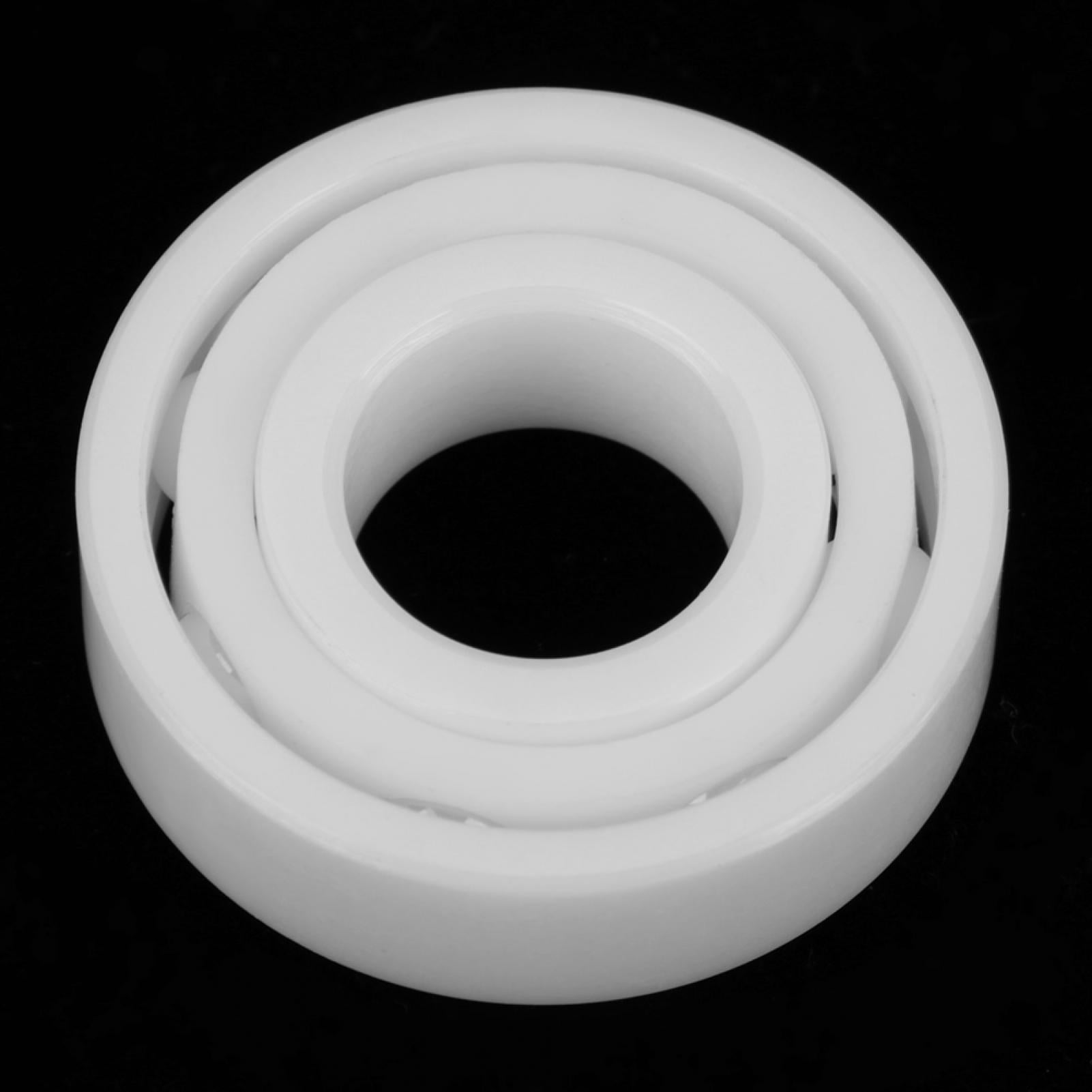 Ceramic Ball Bearing, High Stability Speed for Machinery Manufacturing ...