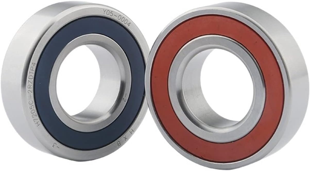 Ceramic Bearing High Speed Sealed Deep Groove Ball Bearing P4 7002 7003 ...