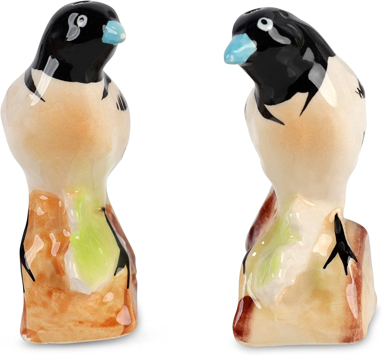 Ceramic Bird Salt and Pepper Shaker Collectors Kitchen Decor - Retro ...