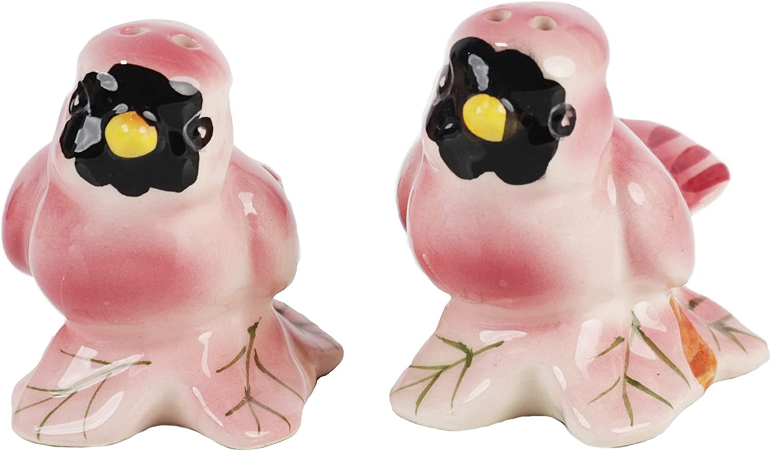 Ceramic Bird Salt and Pepper Shaker Collectors Kitchen Decor - Retro ...