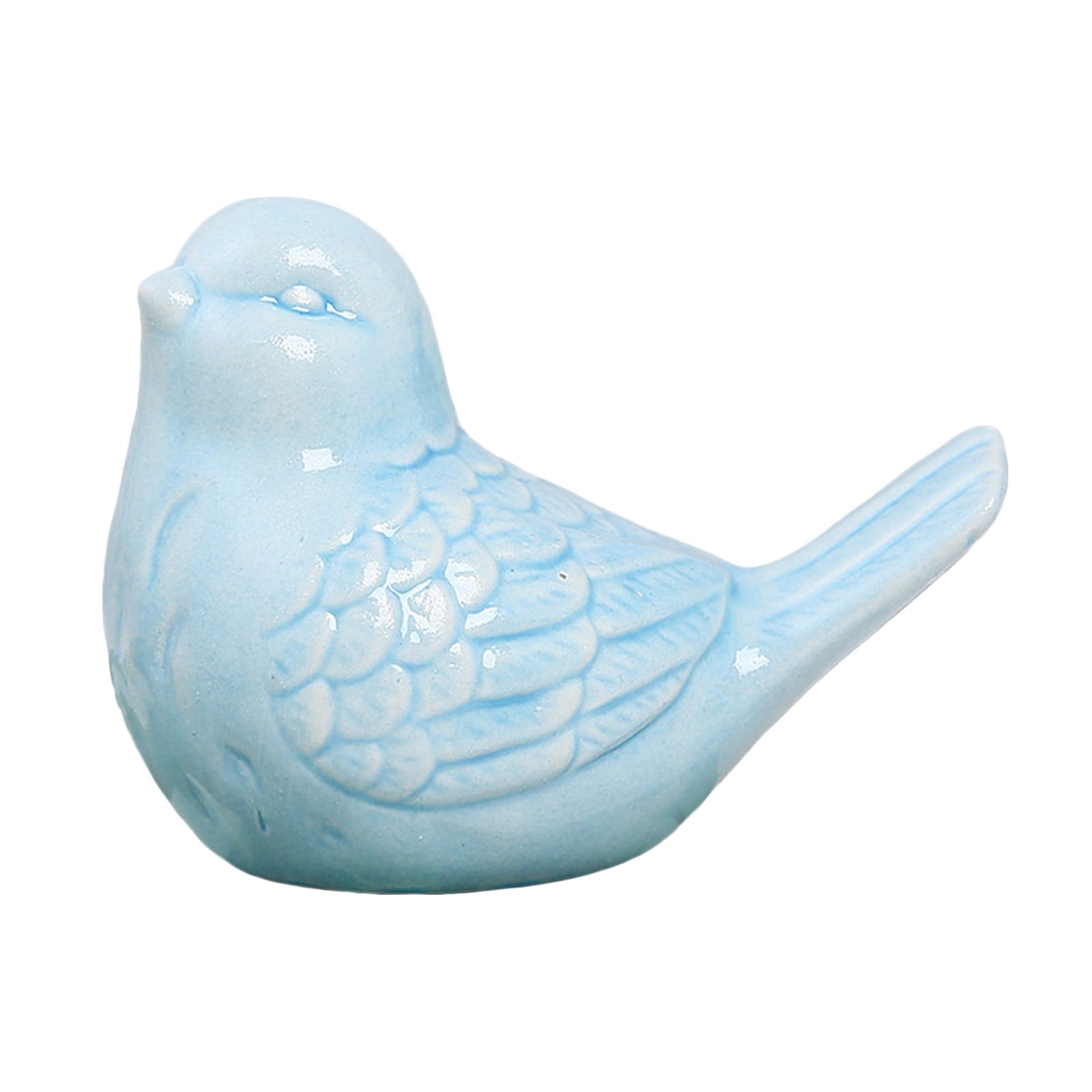 Ceramic Bird Toilet Bolt Caps Set of 2 - Cute Decorative Toilet Screw ...