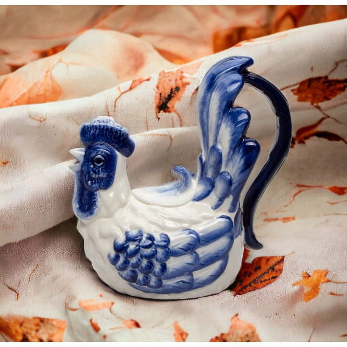 Rooster Teapot