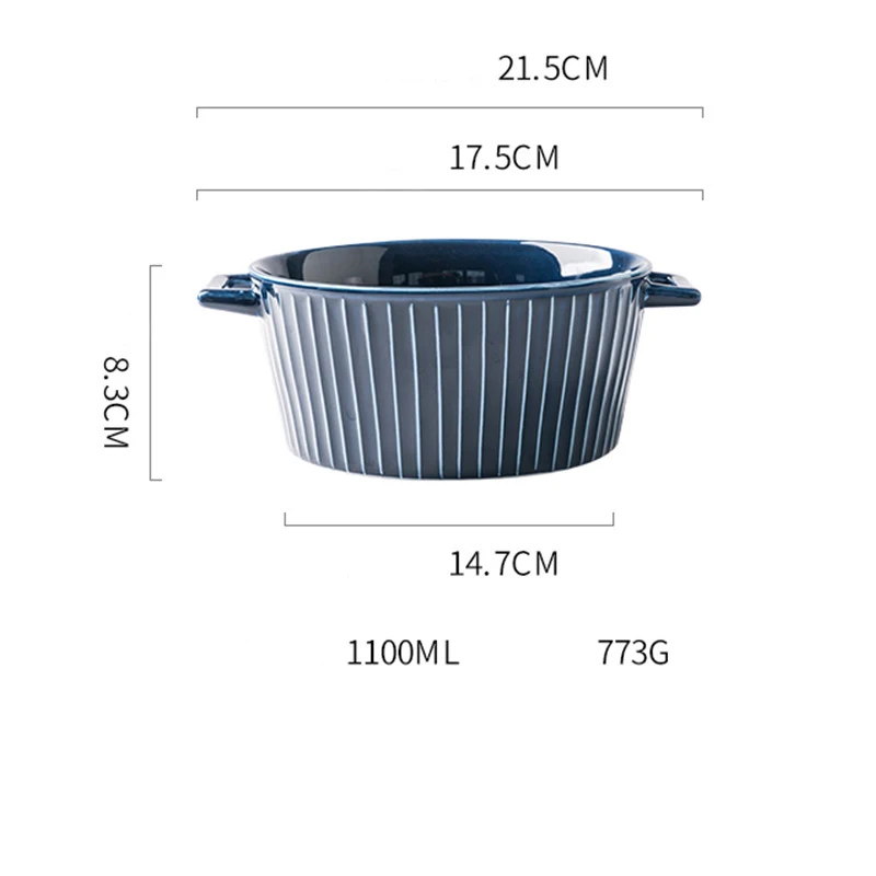 Ceramic Bowl Dinner Set. - Walmart.com