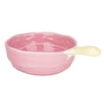 Ceramic Bowl with Handle Large Capacity, Multi Purpose Design ...