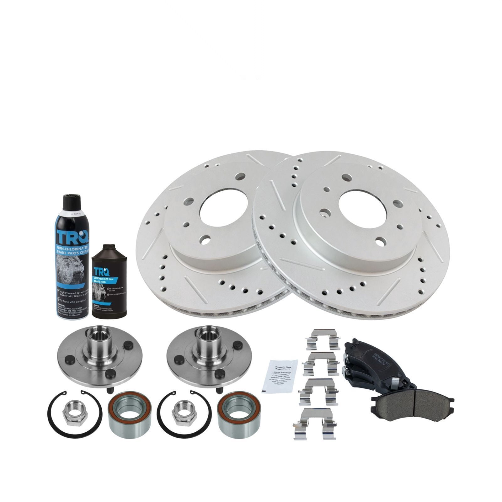 Saturn L300 Disc Brake Kit