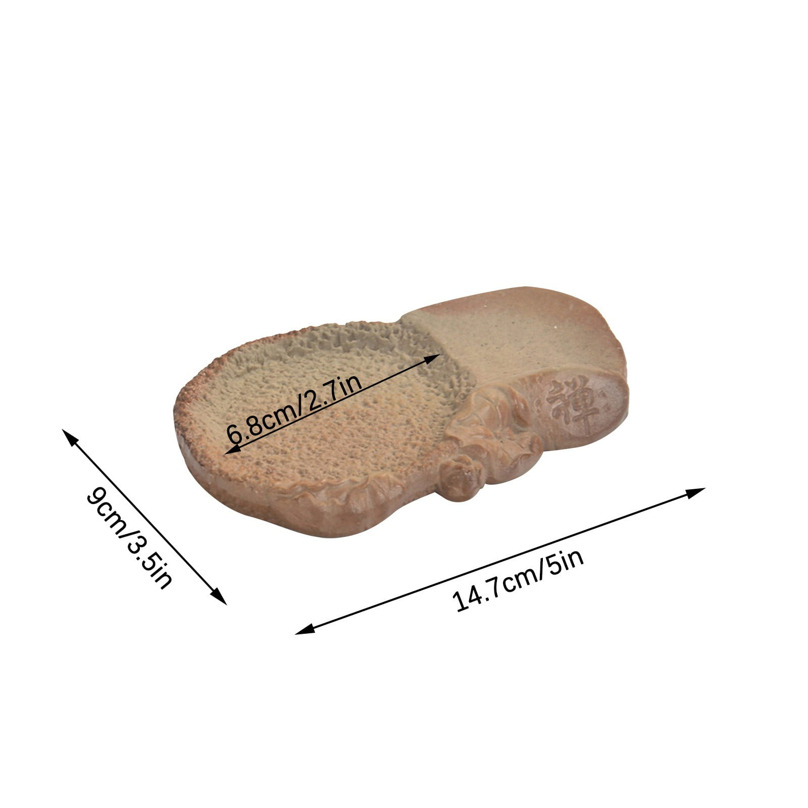 Ceramic Brazilian Wood Plant Pot,Ceramic Saucer Brazilian Wood Pallet ...