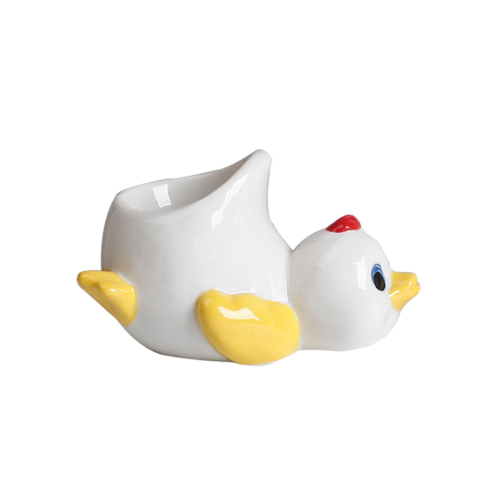 Ceramic Breakfast Tray - Cute Chicken Design for Stylish Tabletop ...