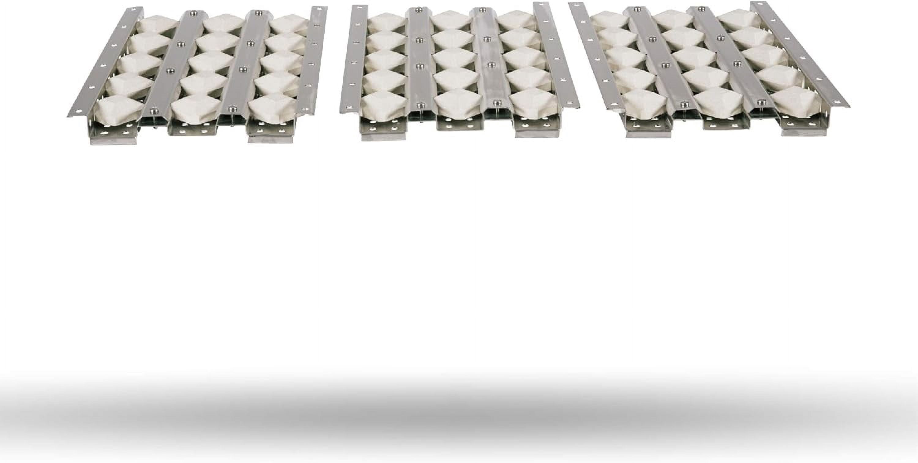 Ceramic Briquette Flame Tamer Set for 34-Inch Grills, Set of 3 ...