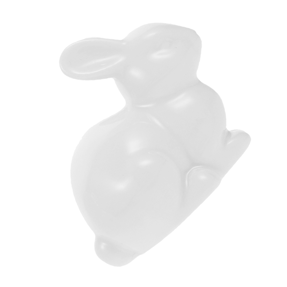 Ceramic Bunny Figurines Mini Bunny Figurine Mini Bunny Table Decor ...