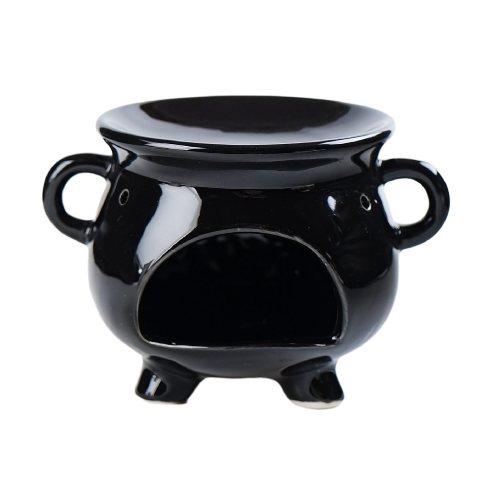Ceramic Candle Holder Essential Oil Burner Aroma Burner Fragrance ...