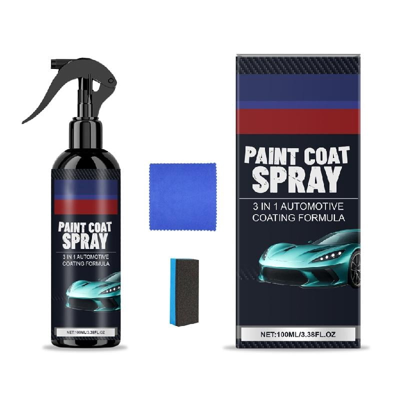 Ceramic Car Coating Sprayer Ceramic Coating For Auto Paint Care ...