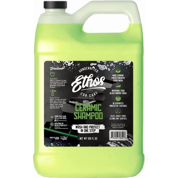 Ceramic Coating Wash Soap