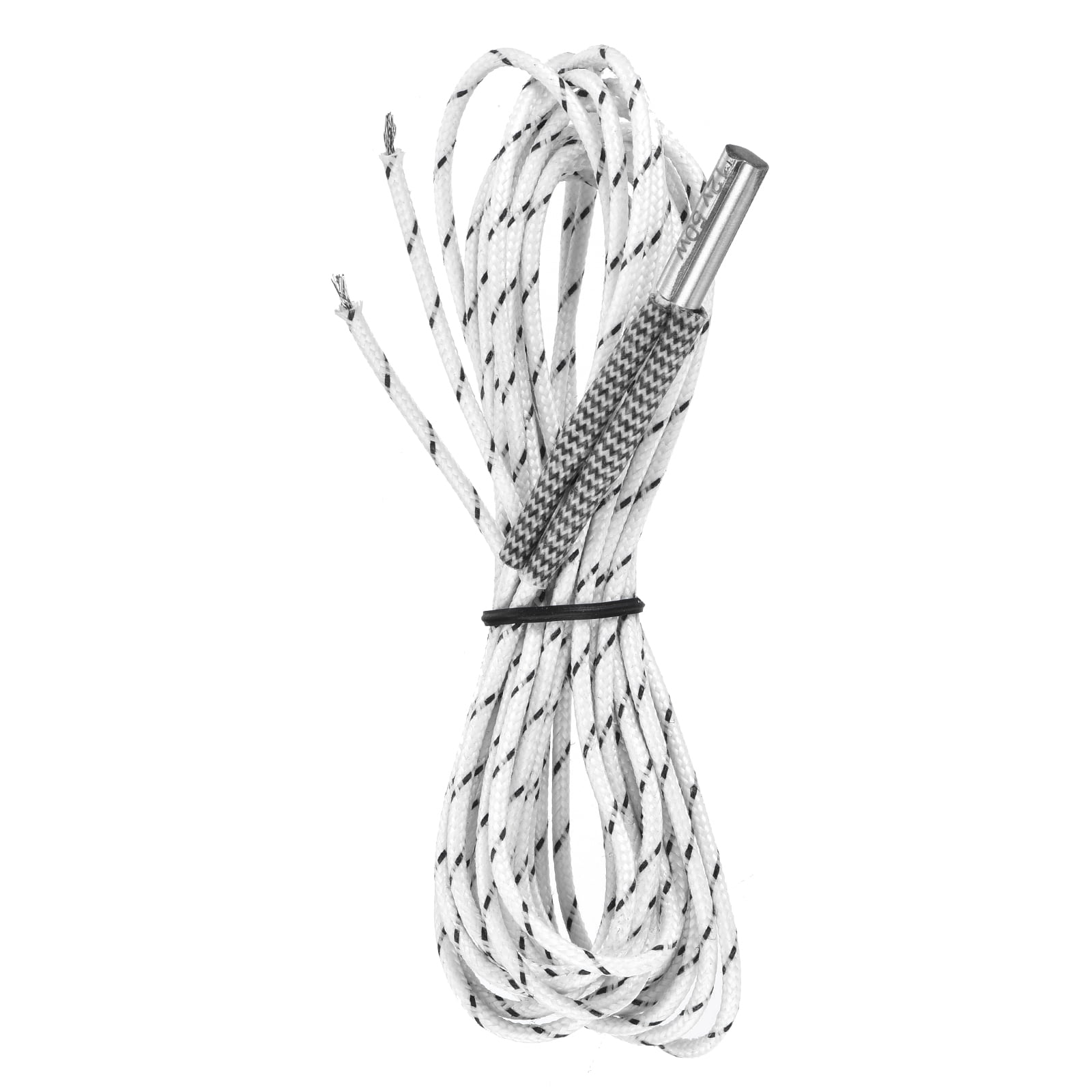 Ceramic Cartridge Heater, DC12V 50W Heater,White 1 Pack - Walmart.com