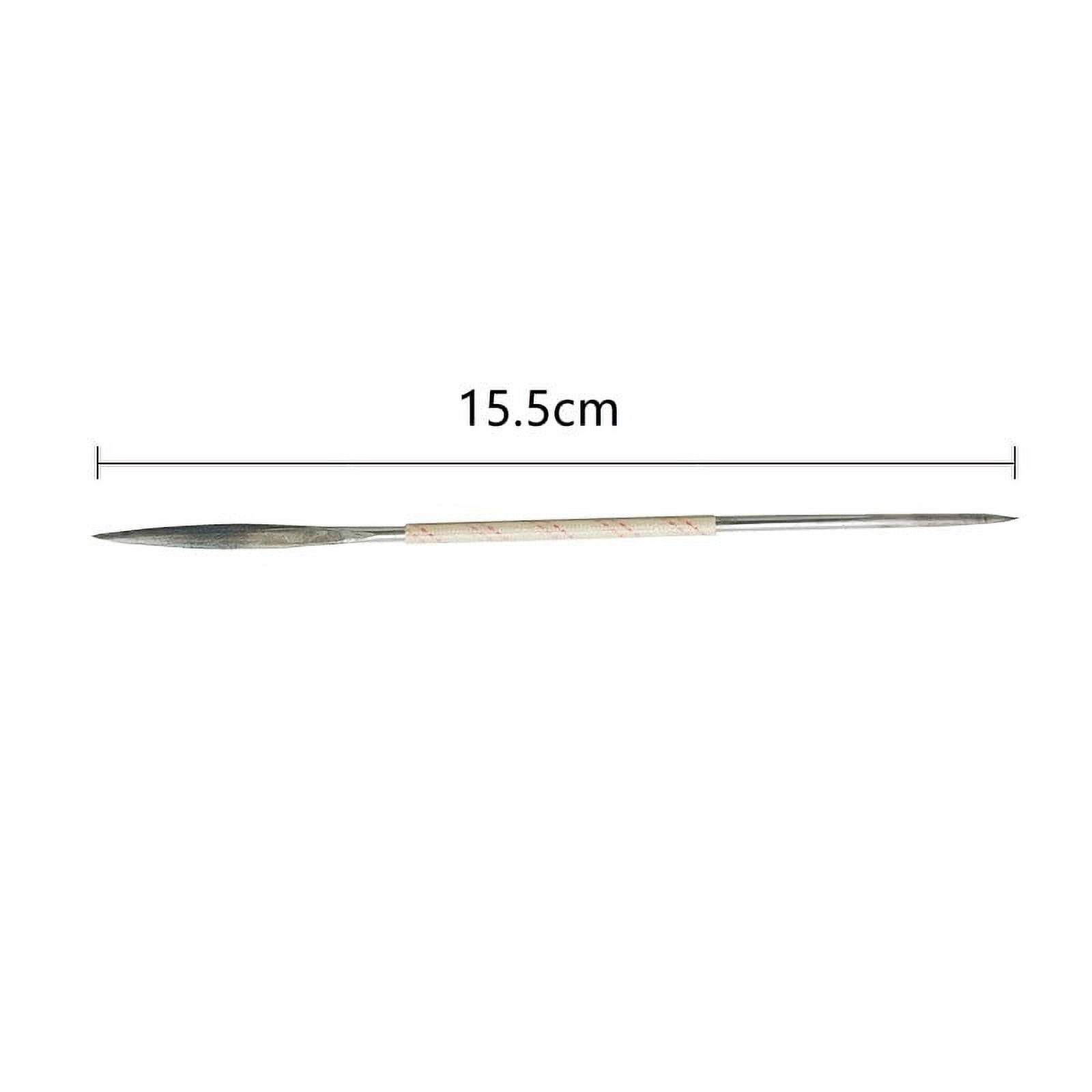 Ceramic Carving Knife DIY Clay Sculpture Trimming Sculpture Stainless ...