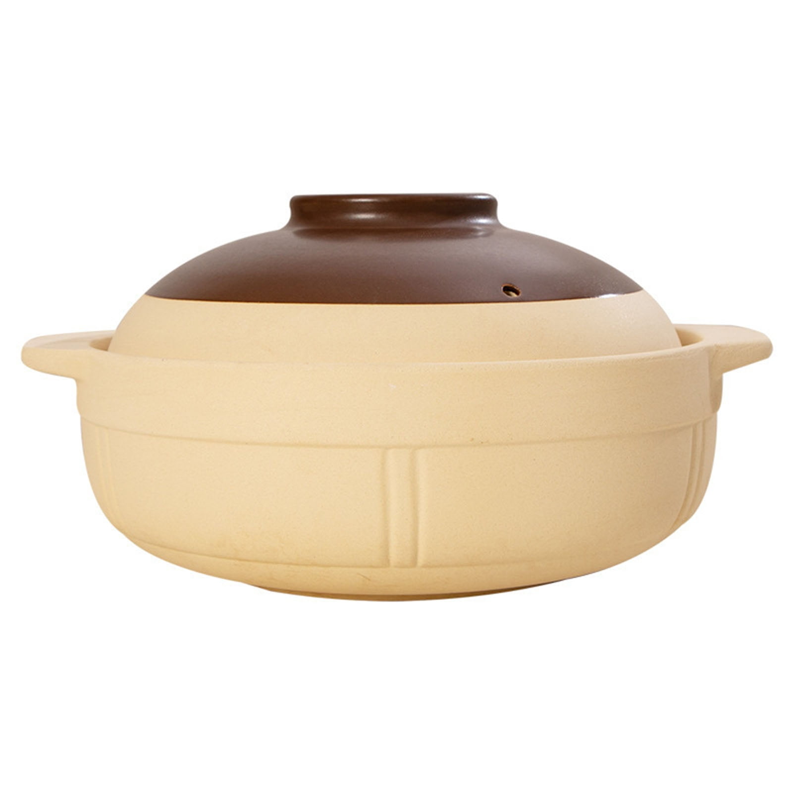 Ceramic Casserole Soup Stock Pot Oven Safe Kitchen Stock Pot with Lids ...