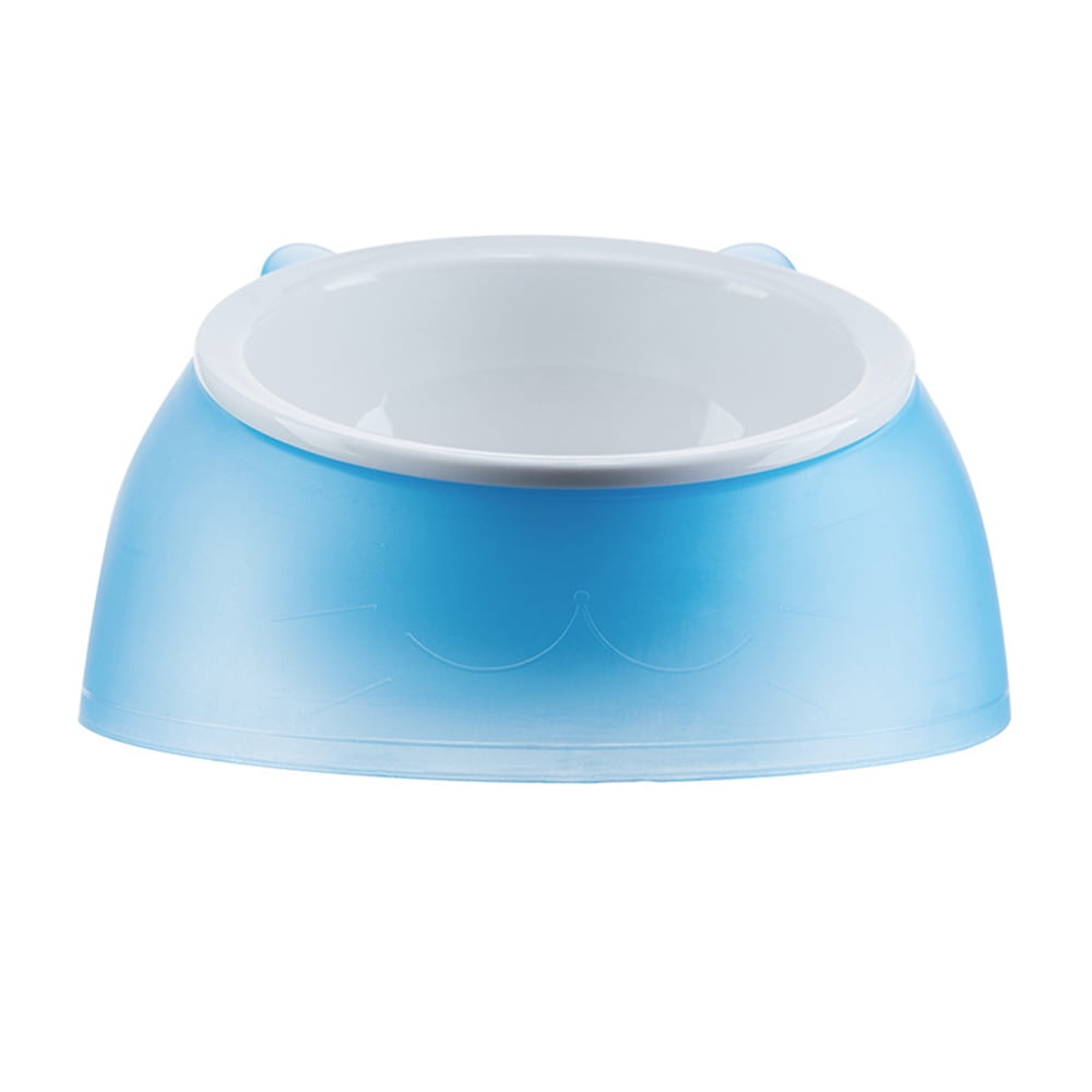 Ceramic Cat Bowl Dog Bowl Tilt Cat Food Bowl Protects Cervical Spine ...