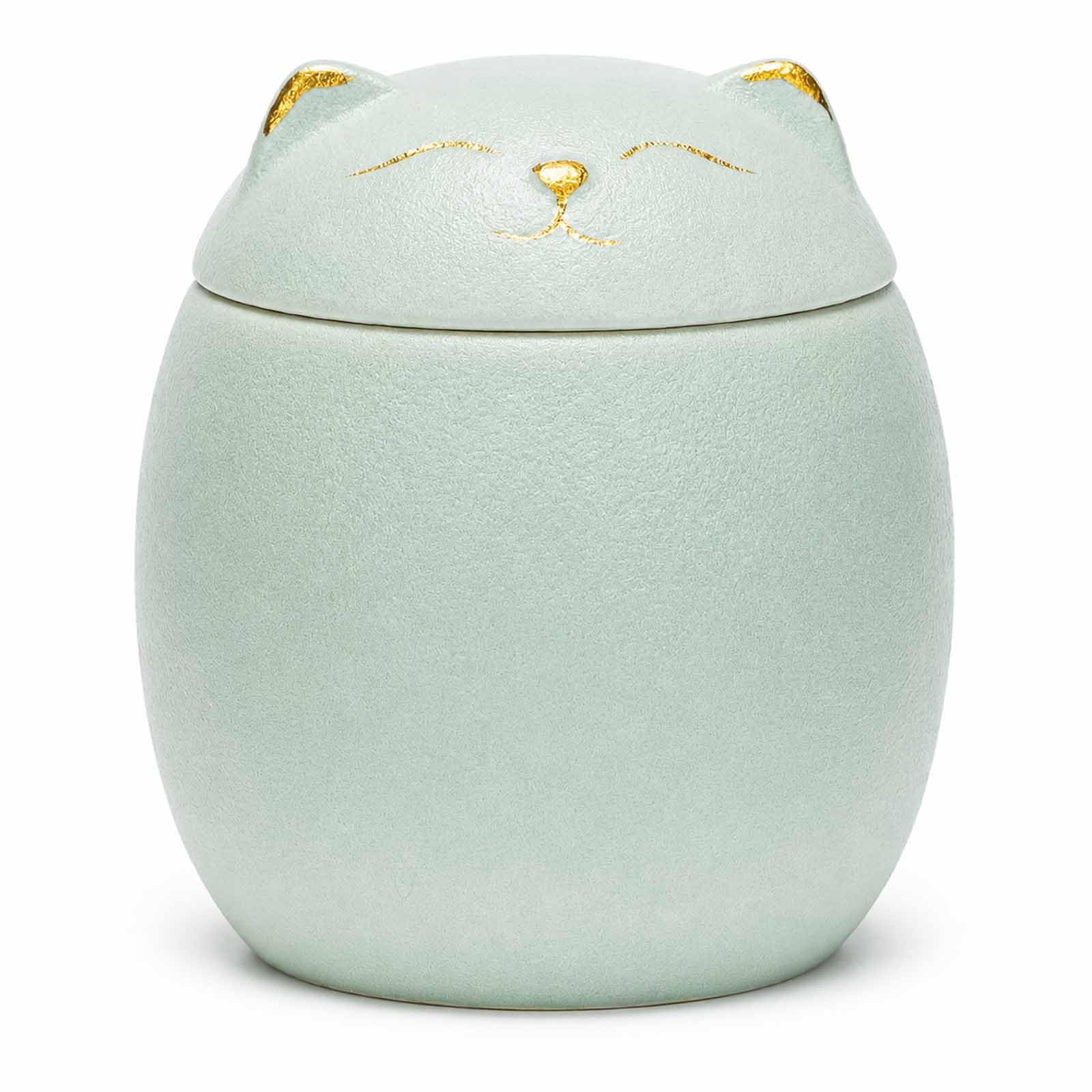 Ceramic Cat Shaped Food Storage Jar with Airtight Lid - Walmart.com