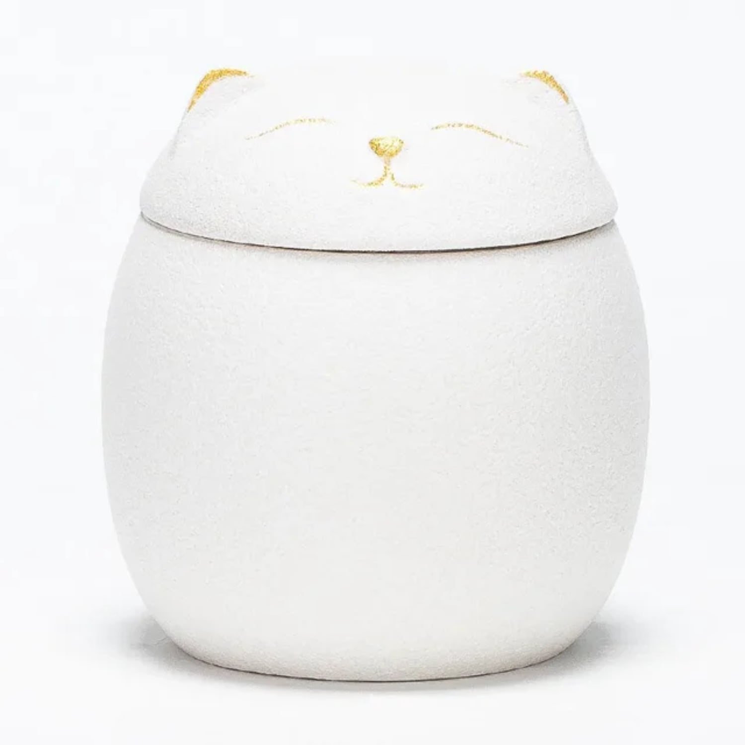Ceramic Cat Urn for Ashes - Beautiful Pet Memorial and Human Cremation ...