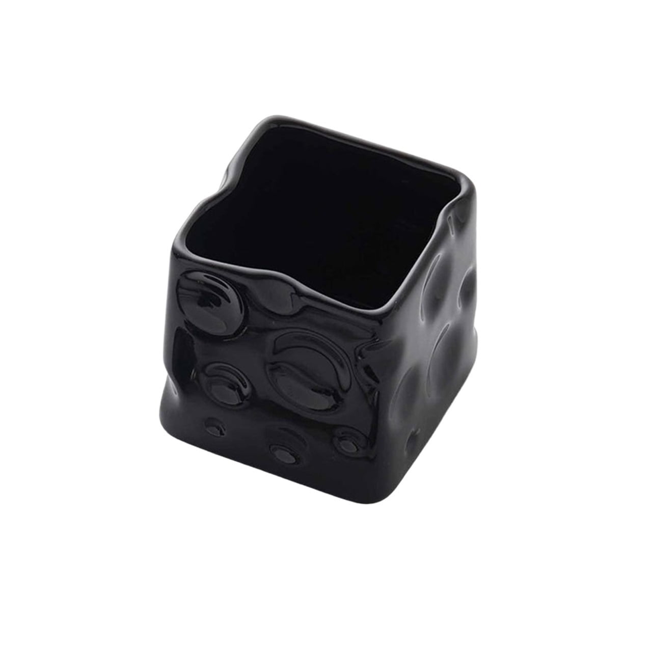 Ceramic Cheese Storage Cans Desktop Storage Barrel Stationery Pen ...
