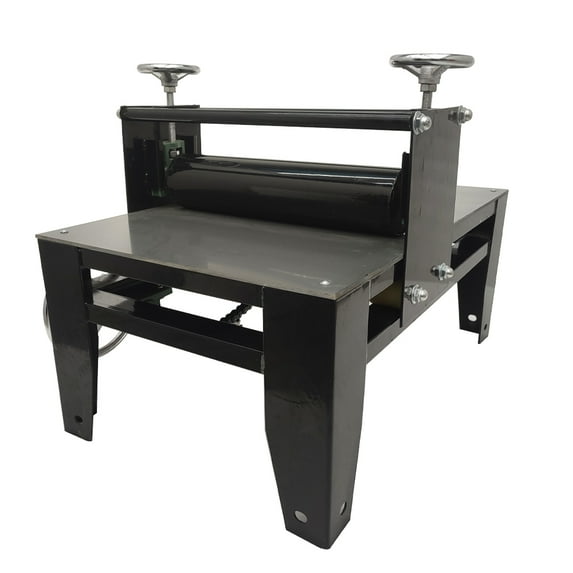 Ceramic Clay Plate Machine Manual Tabletop Adjustable Ceramic Clay ...