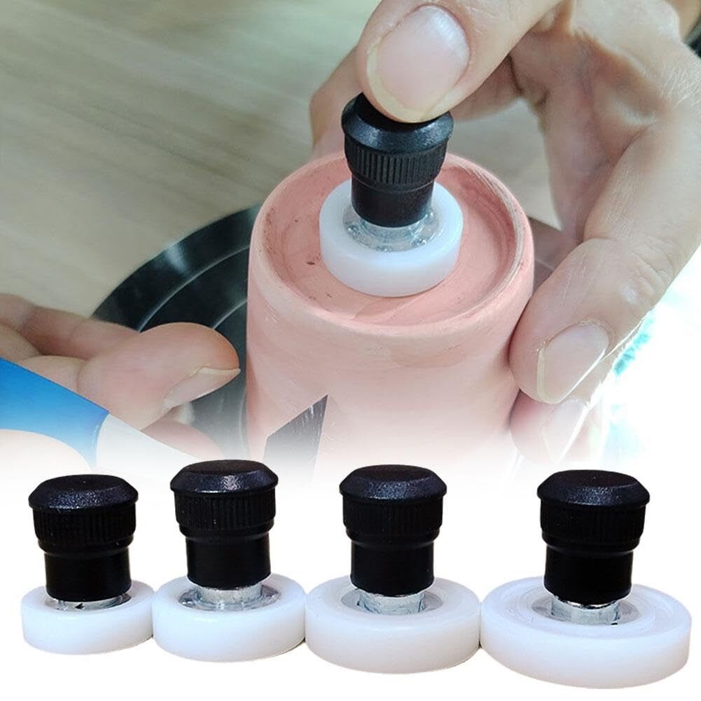 Ceramic Clay Pottery Wheel, Fingertip Electric Pottery Wheel Machine ...