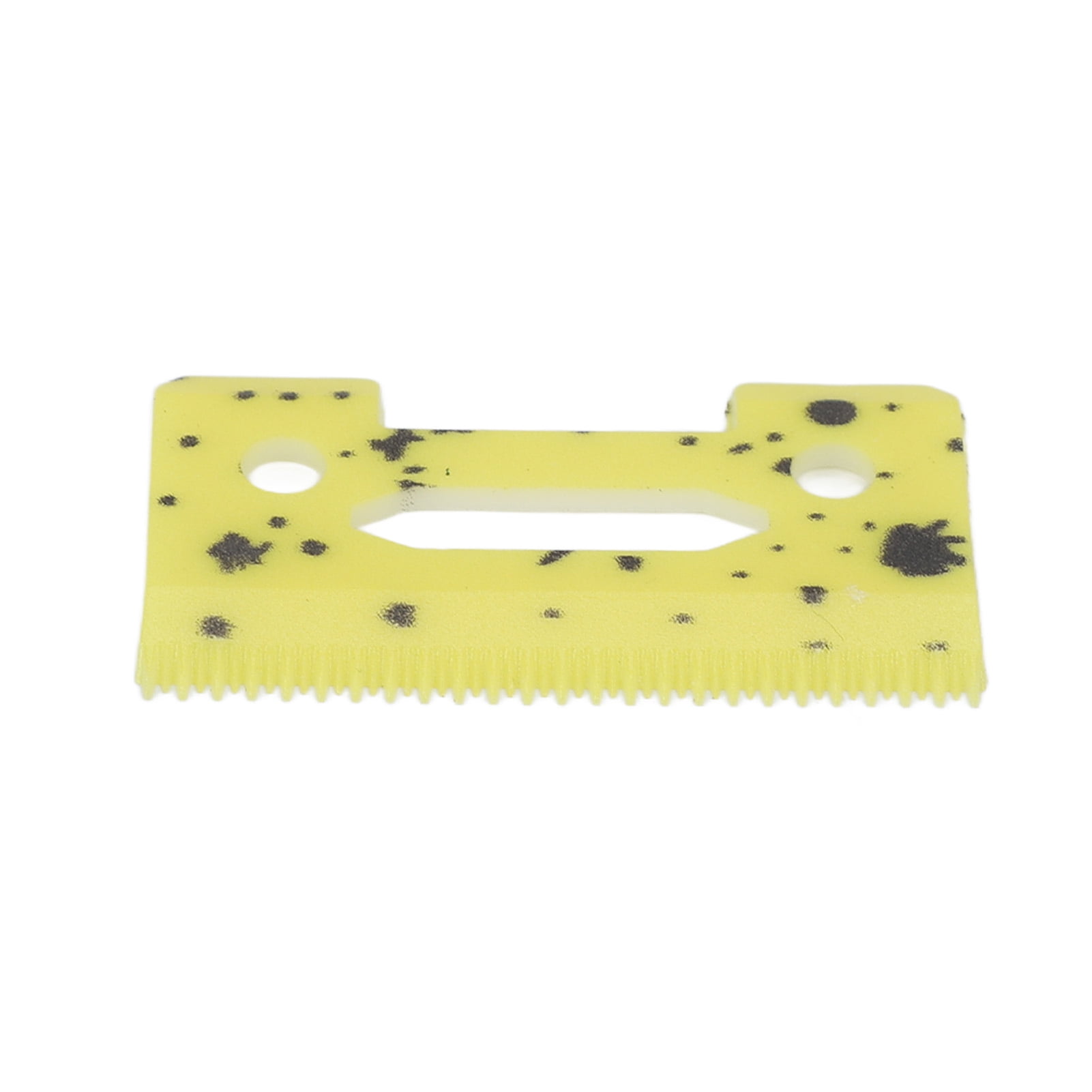 Ceramic Clipper Blade Home Salon Replacement Hair Clipper Cutter Blade ...