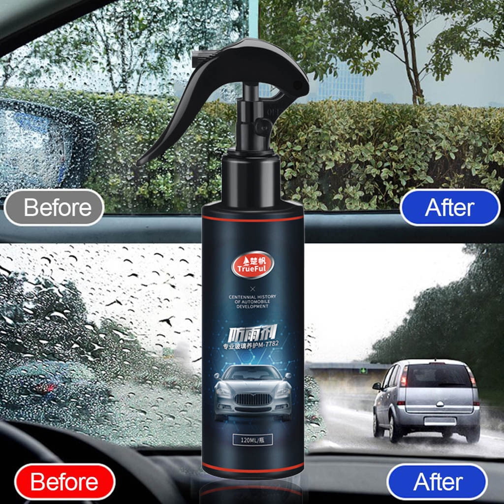 Ceramic Coating Spray 120ml – Long-Lasting Car Shine & Protection ...