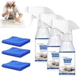 Ceramic Coating Spray for Home – 120ml Hydrophobic Protector for ...