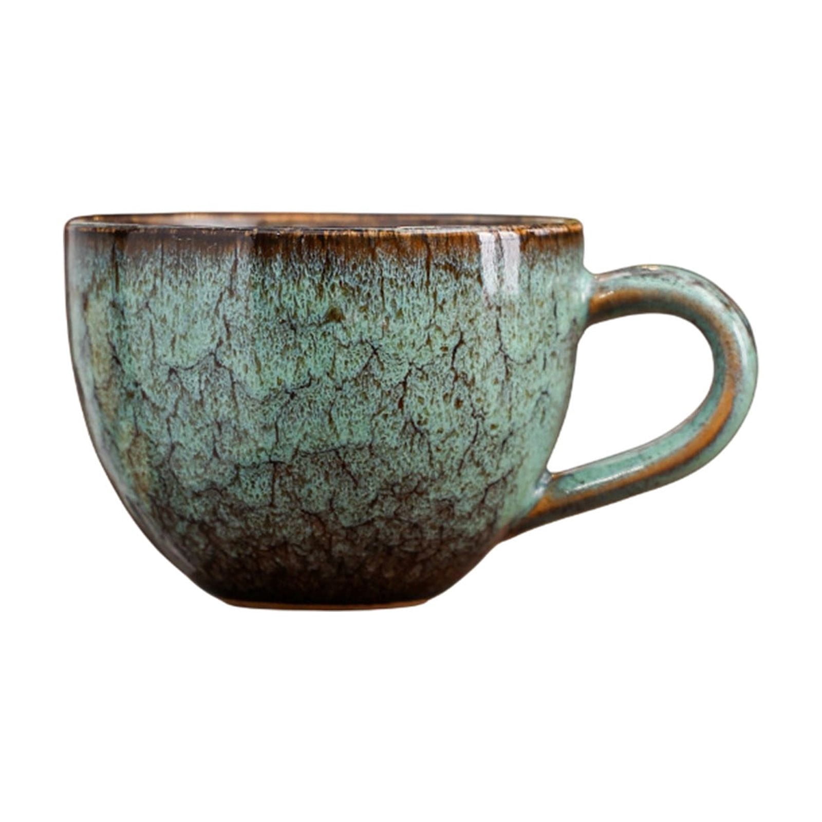 Ceramic Coffee Cup Soup Mug Coffee Handle Bowls Latte Friends Mug ...