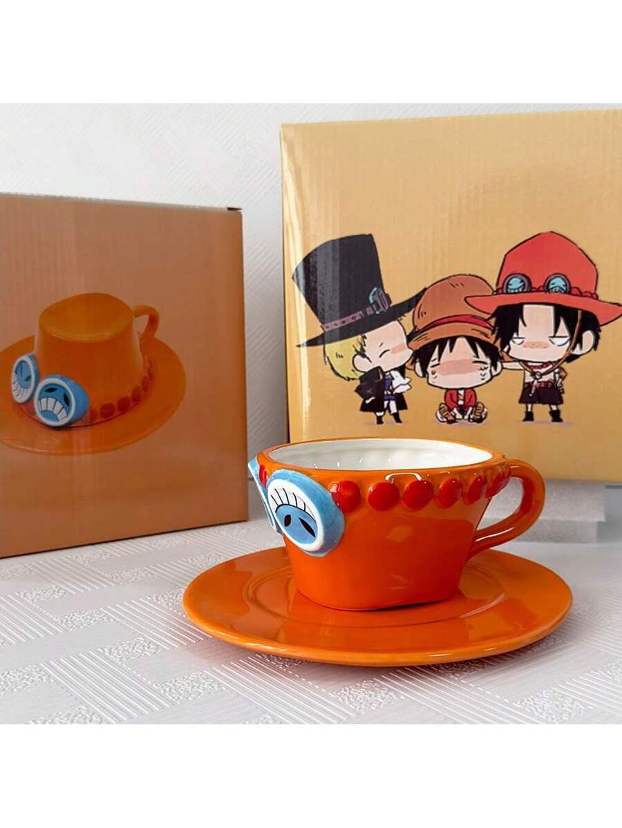 Ceramic Coffee Cups And Saucers Set,Elegance With The Ceramic Coffee ...
