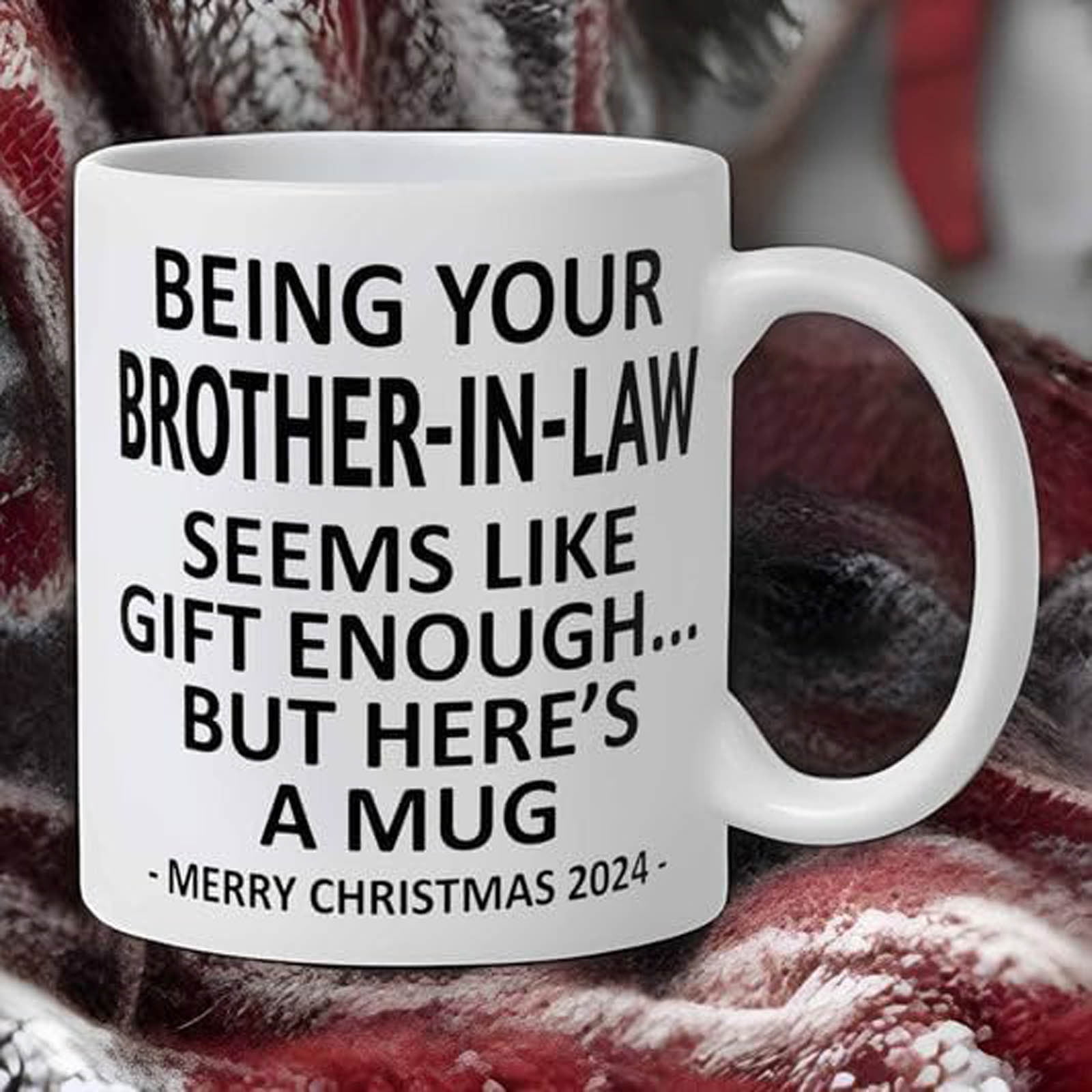 Ceramic Coffee Mug 11oz | Novelty Alphabet Spelling Design | Microwave ...