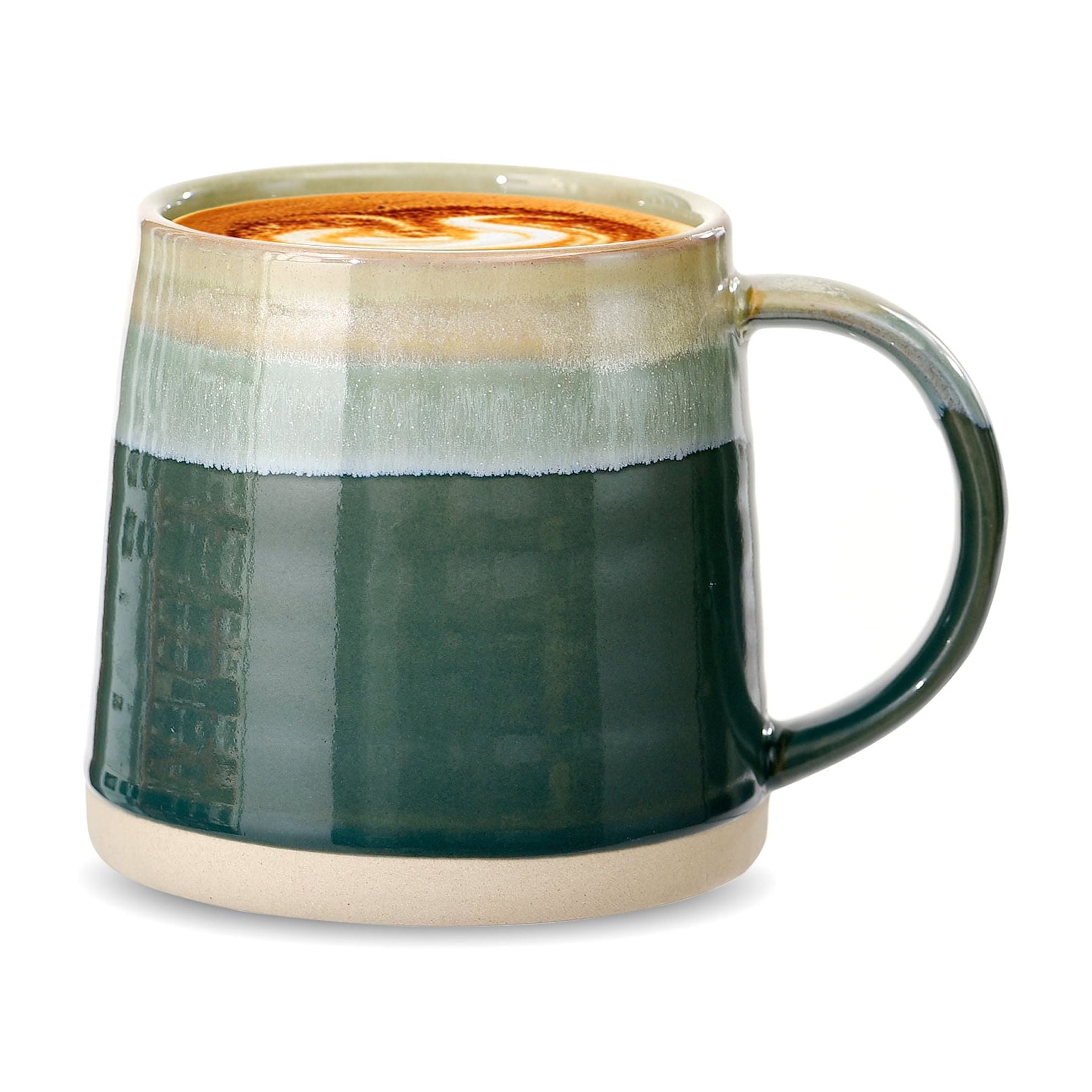 Coffee Mug Wide Bottom