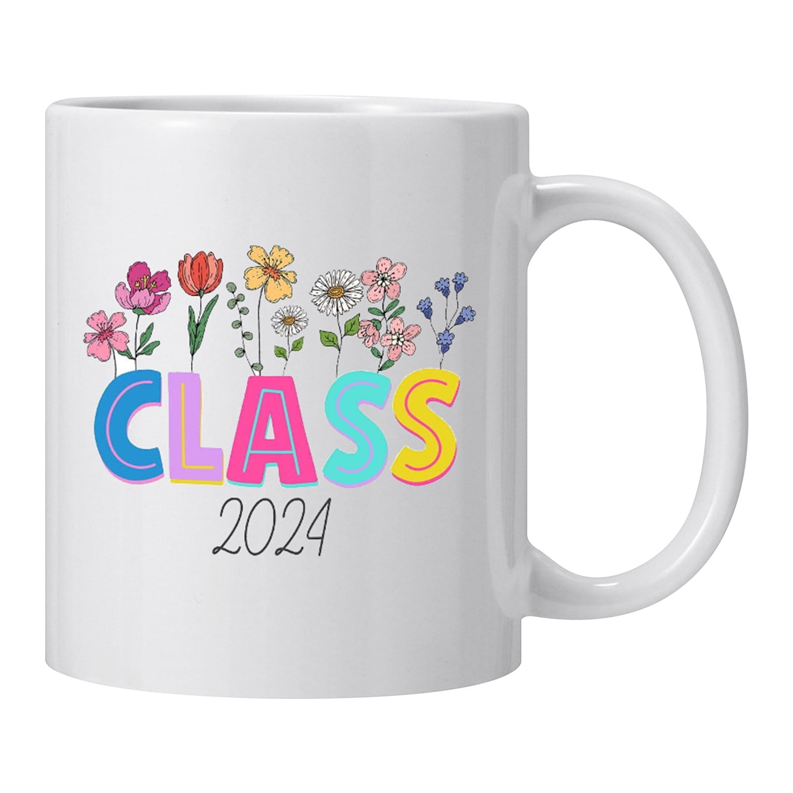 Ceramic Coffee Mug 350ml | Heart-Shaped Valentine’s Day Gift Cup for ...