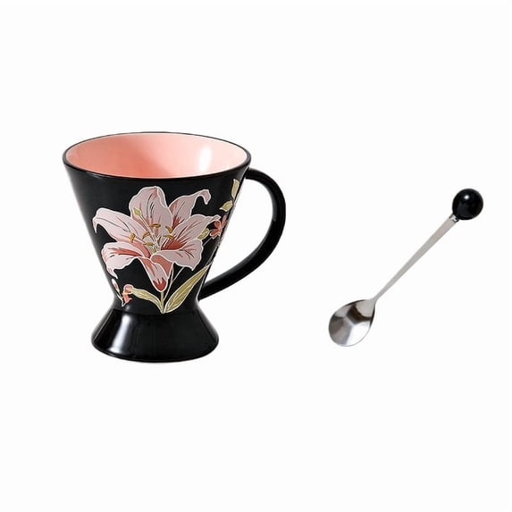 Ceramic Coffee Mug Set for Home and Office - Perfect Drinkware for ...
