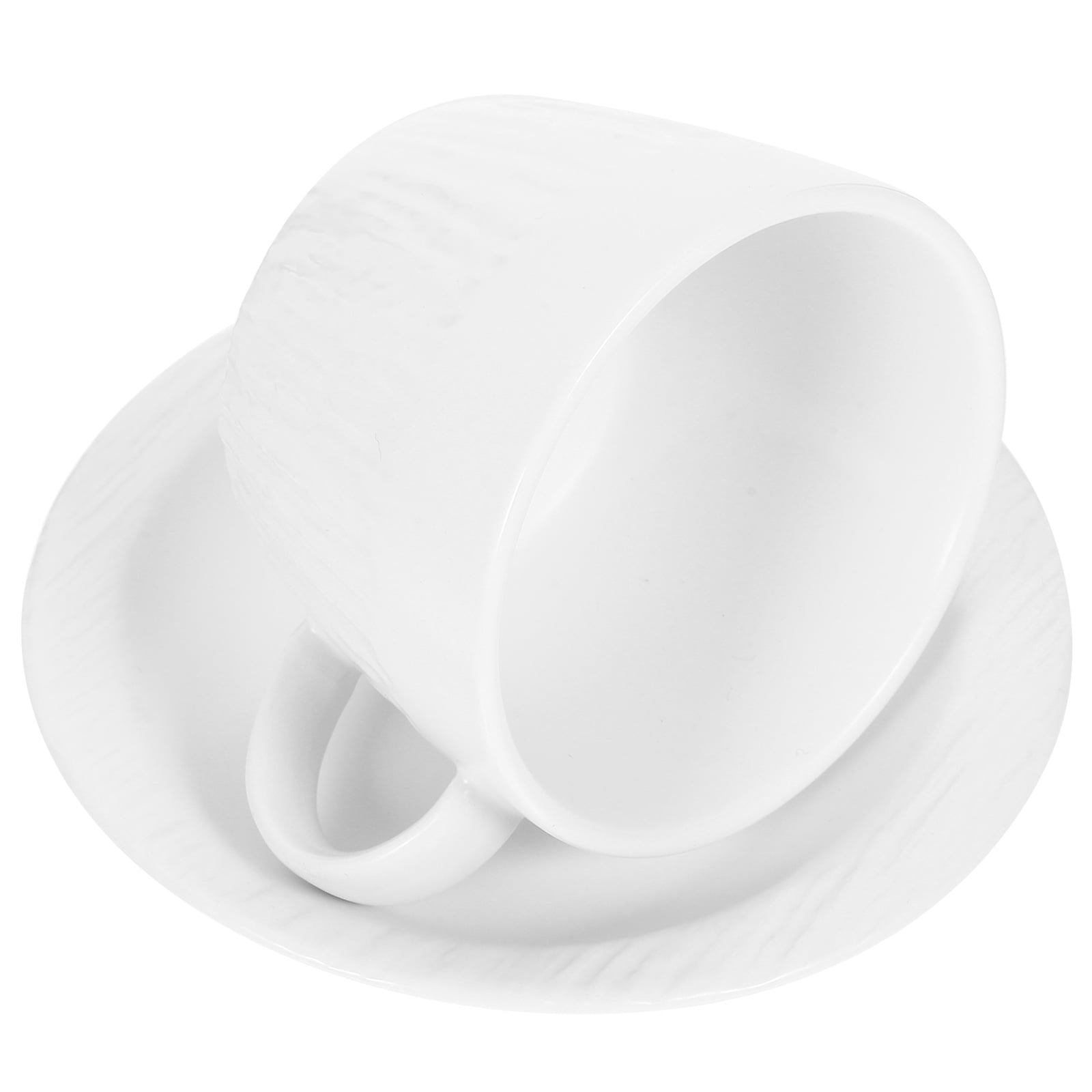 Ceramic Coffee Mug with Lid Desktop Aesthetic Delicate Milk Cup Office ...