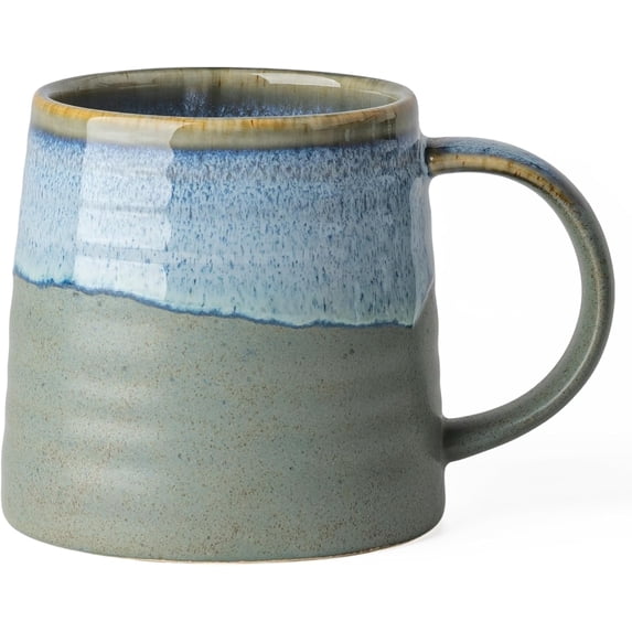 Coffee Mug Wide Bottom