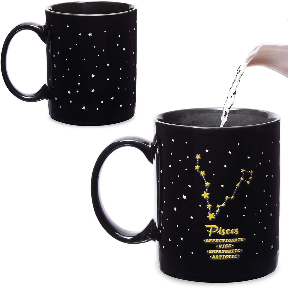 Zodiac Coffee Mugs