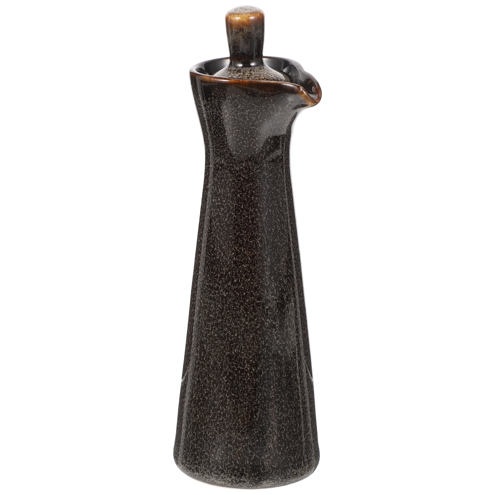 Ceramic Condiment Container Kitchen Seasoning Bottle Japanese Style ...